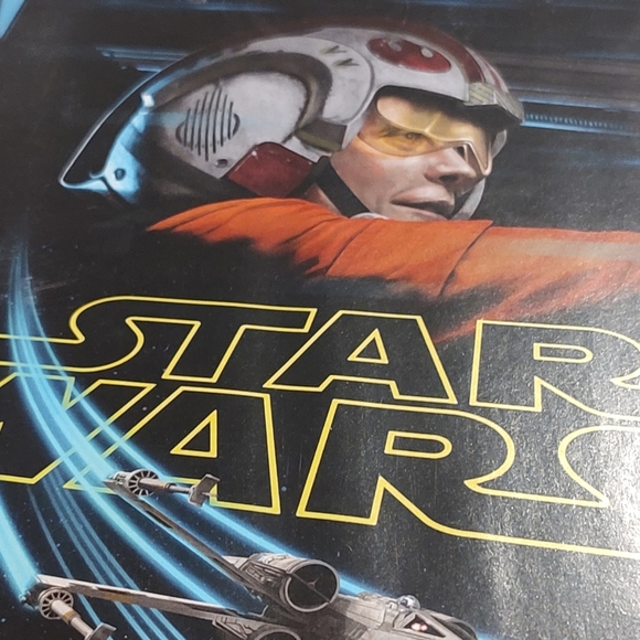 Marvel | Other | Introducing The Exclusive Star Wars 5 Variant Edition Comic Book By Rahzzah ...